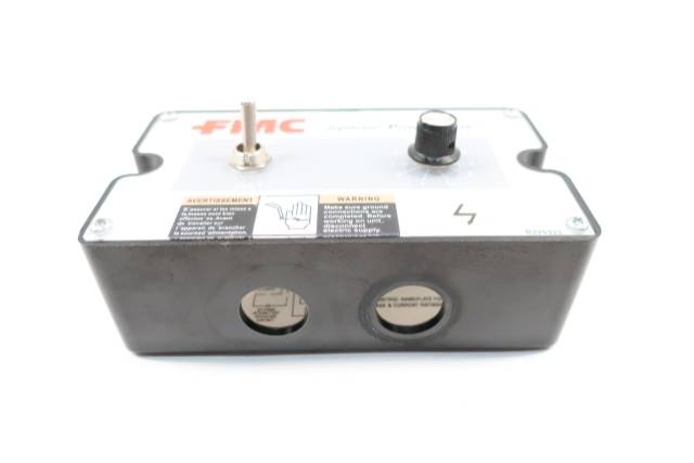 FMC 225484-A SYNTRON POWERPULSE CONTROLLER 115V-AC