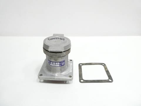 Hubbell HBL460MI7W 480v-ac 60a 4w 3p Pin & Sleeve Mechanical Interlock