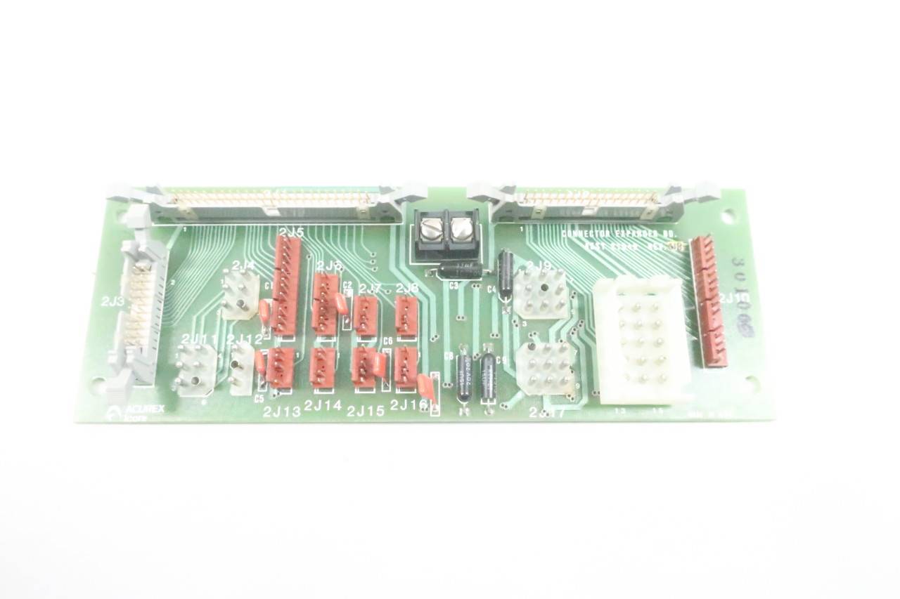 Icore Acurex 21049 Connector Expander Board Rev 01b