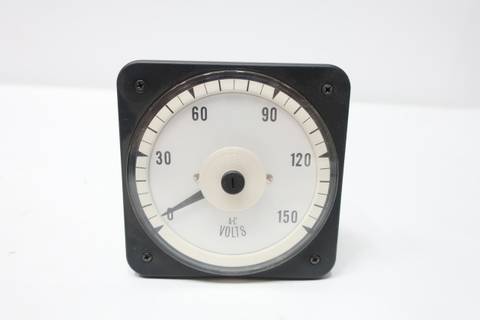 KEITHLEY 155 NULL DETECTOR MICRO VOLTMETER