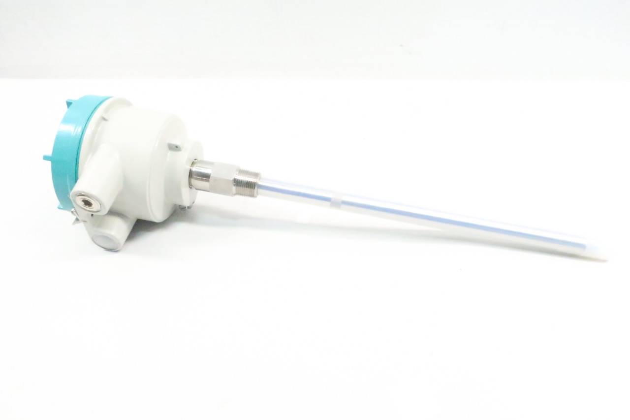 Siemens 7ML56051AA010AA0 Sitrans Lc 300 Radar Level Transmitter 12-30v-dc