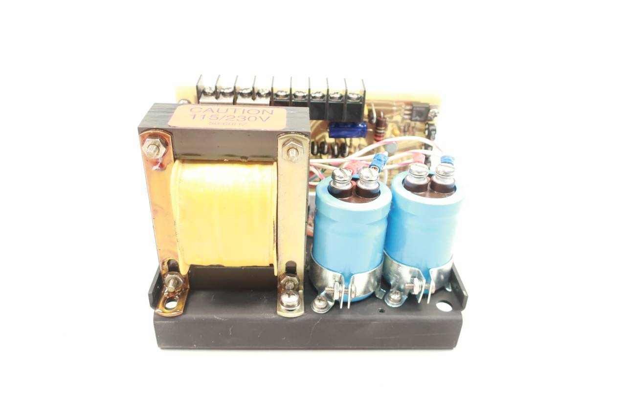 Rtp 001-0191-000 Power Supply Module
