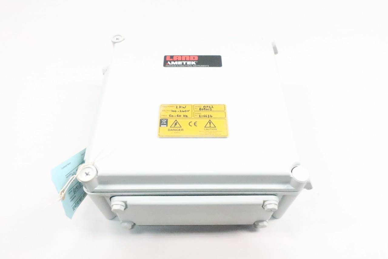 Ametek APS2 Land Motor Drive 100-240v-ac 2kw
