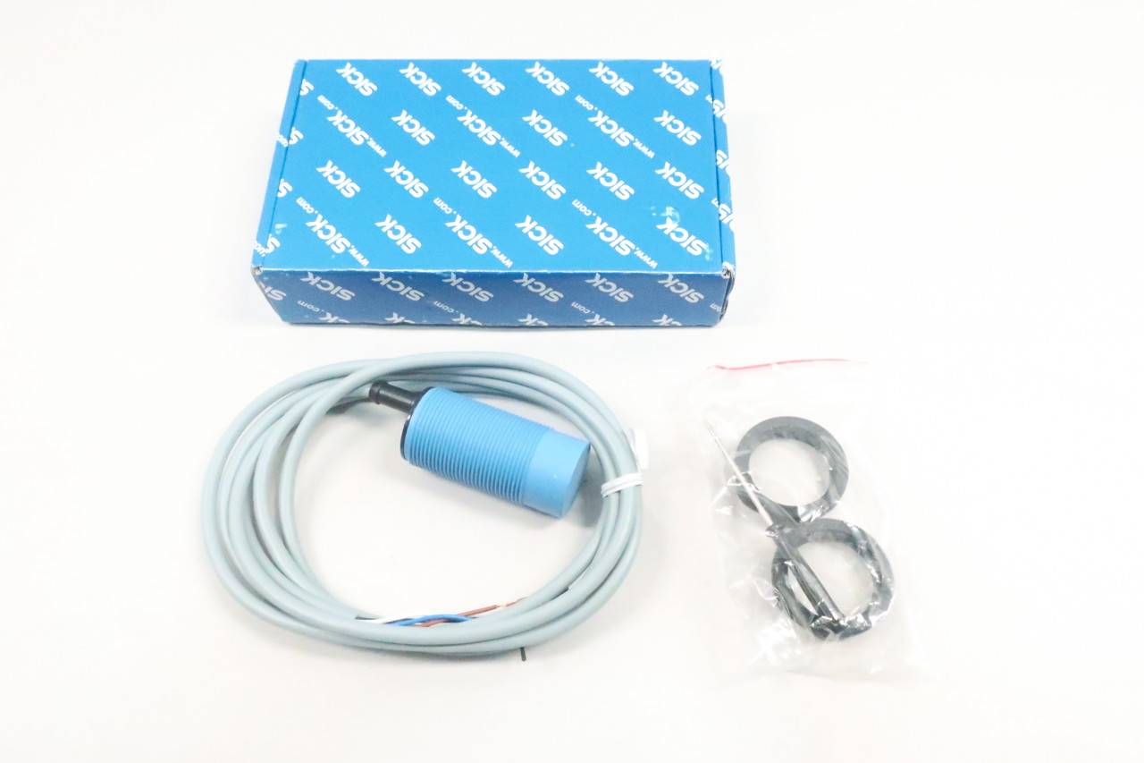 Sick CM30-25NPP-EW1 Capacitive Proximity Sensor 10-38v-dc