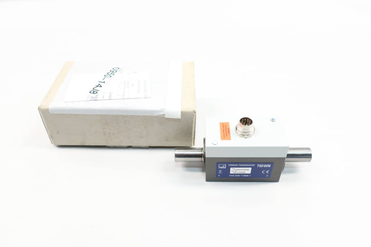 Hbm T20WN/20NM Torque Transducer