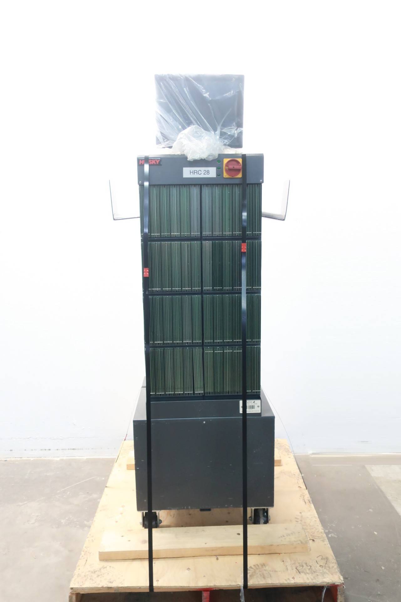 Husky XEF-74 Hot Runner Controller 80kva 460-500v-ac 80a