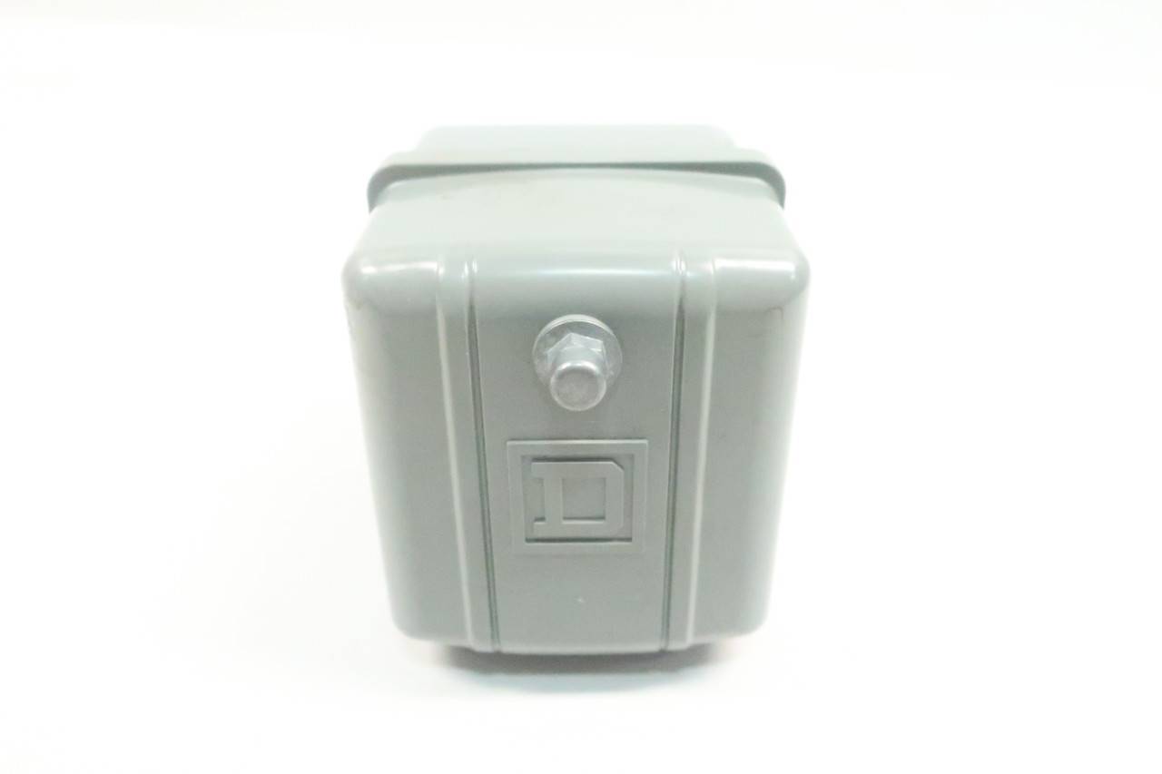 Square D 9013 GHG5 Pressure Switch 200psi 460v-ac