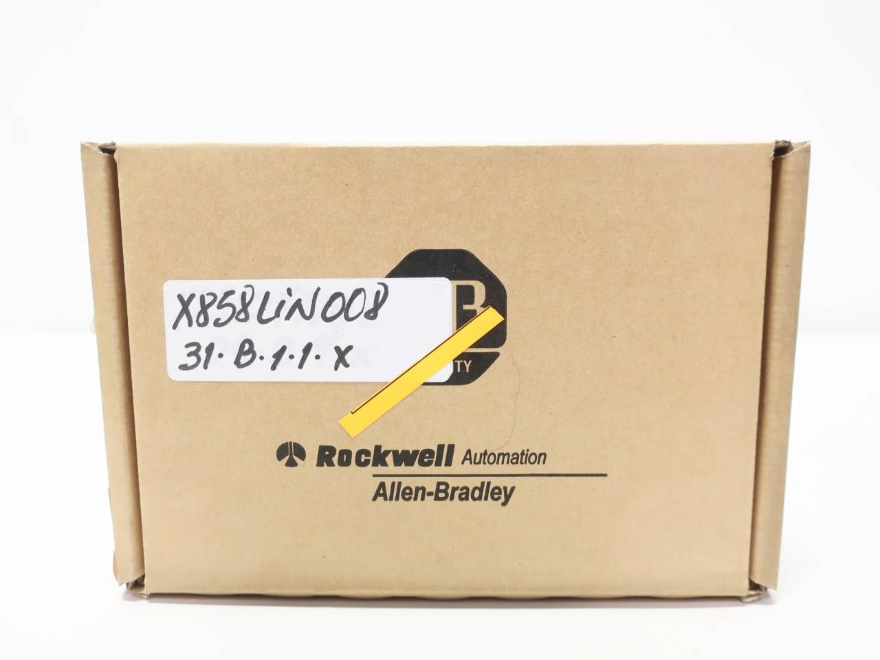 Allen Bradley 1746-IB32 Slc 500 Dc Input Module Ser D