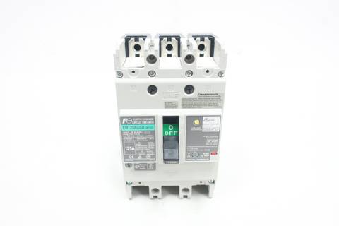 New & Used Fuji Electric Molded Case Circuit Breakers For Sale