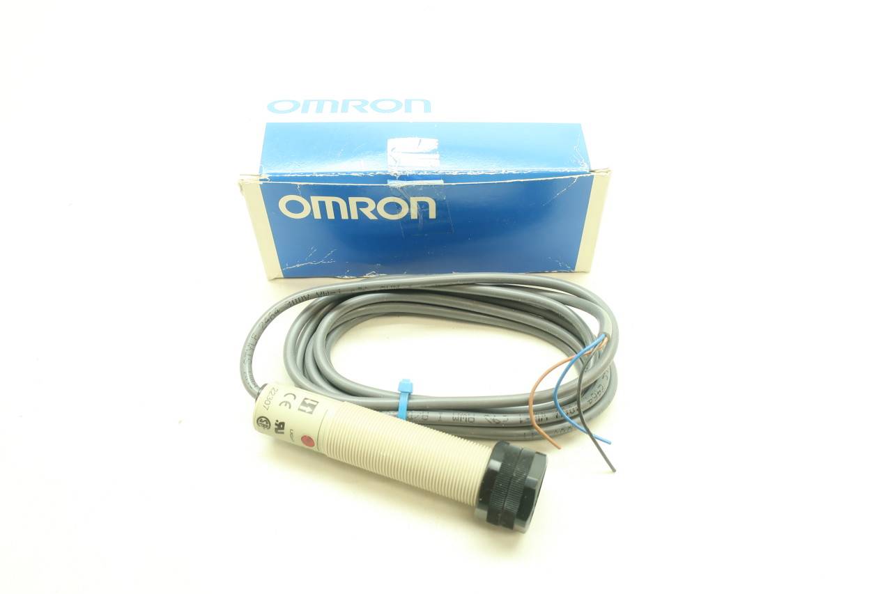 Omron E3F2-DS10Z1 Photoelectric Switch 24-240v-ac