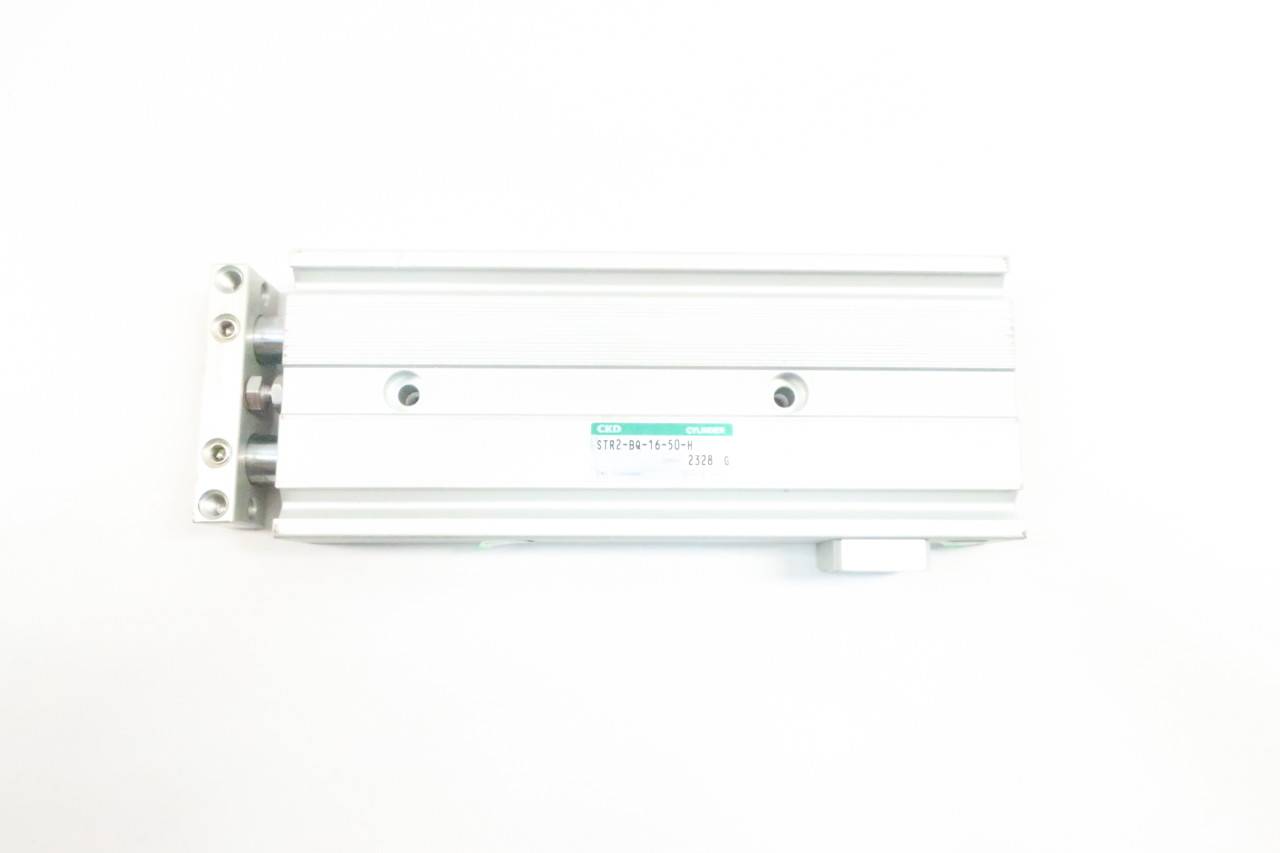 Ckd STR2-BQ-16-50-H 16mm 50mm Guided Slide Cylinder