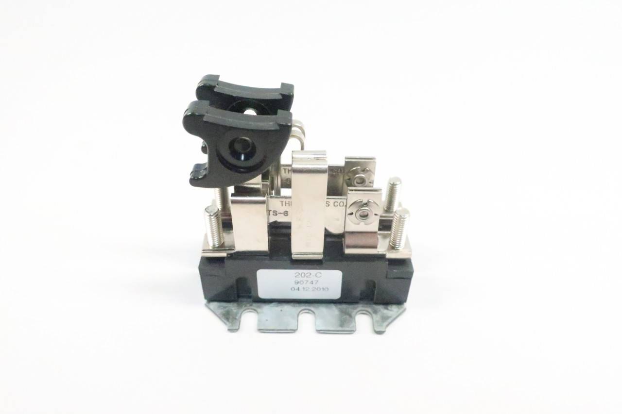 States 202-C 2 Pole Test Switch