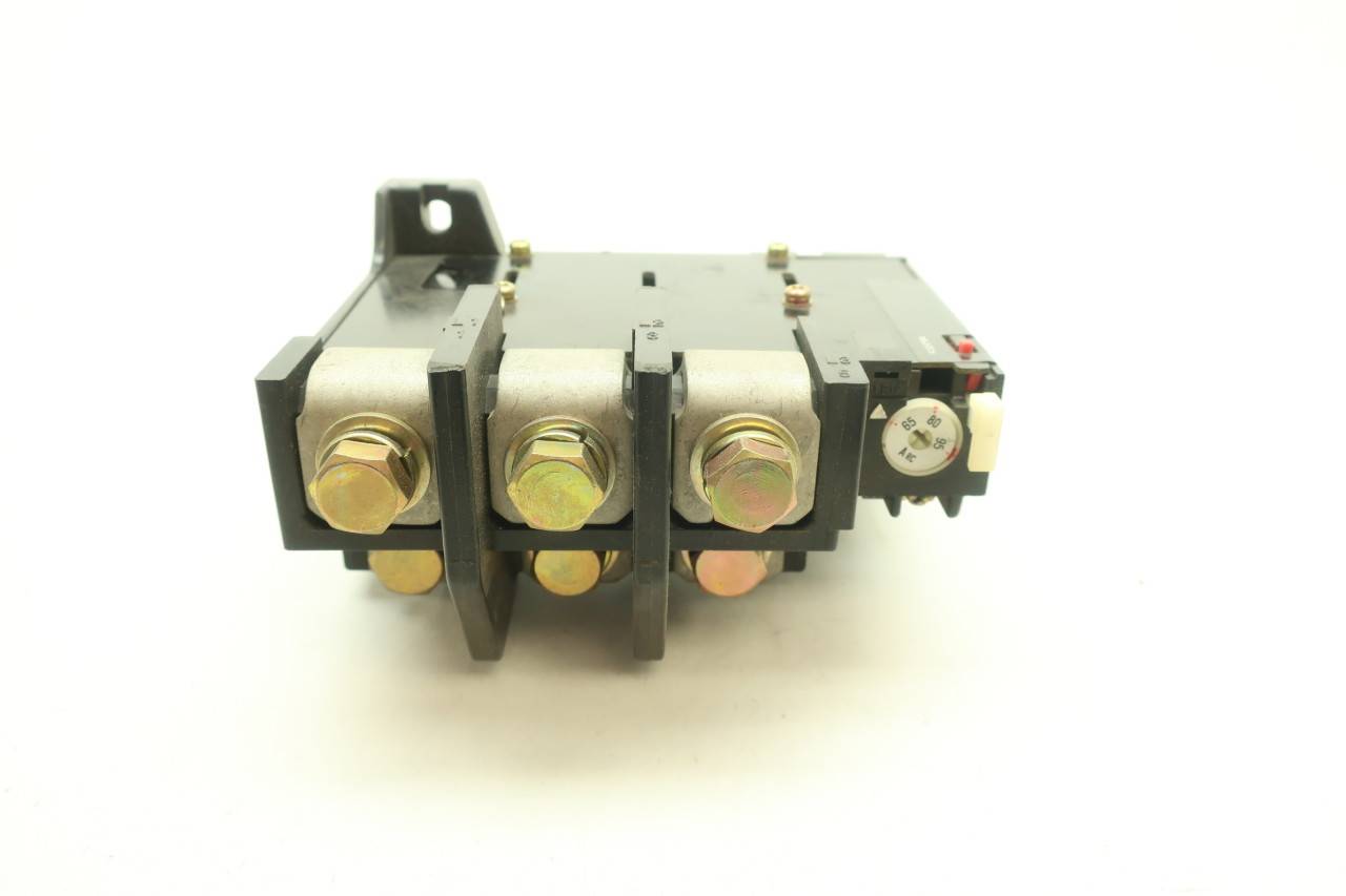 Fuji Electric JEM Thermal Overload Relay 65-95a Amp