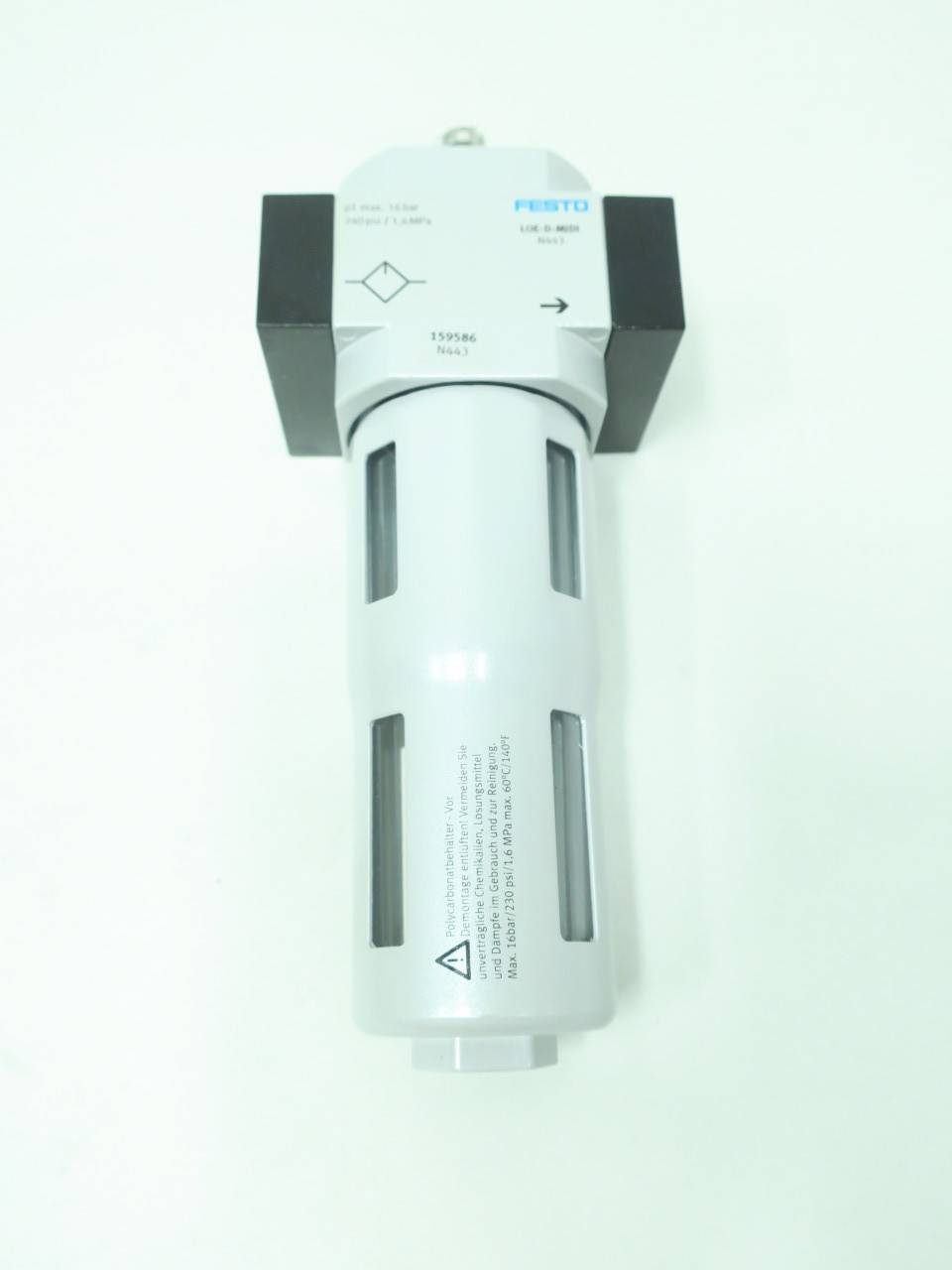 Festo Pneumatic Lubricator Selection Online | www.oceanproperty.co.th