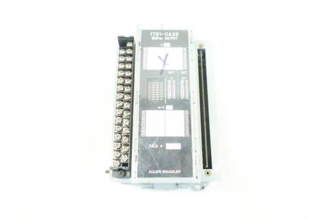 Allen Bradley PLC & DCS Output Modules