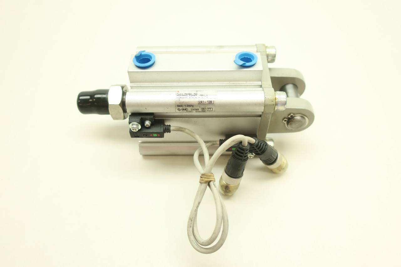 Smc CDQ2D50-50DMZ-J79W-1 Double Acting Pneumatic Cylinder 50mm 50mm 1mpa