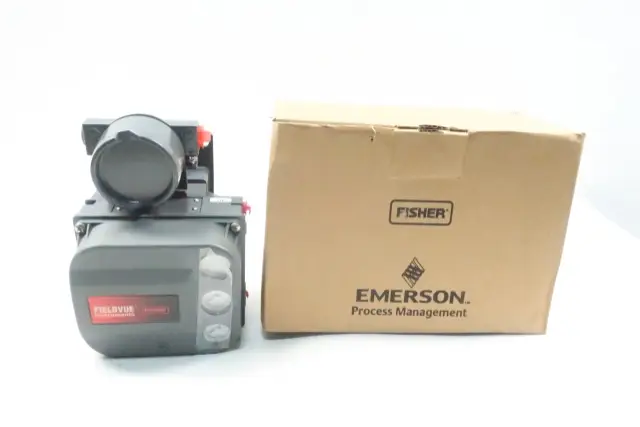 FISHER DVC6020 Electro-Pneumatic Valve Positioner
