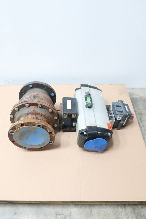 Surplus & Used Industrial Control Valves For Sale | NRI