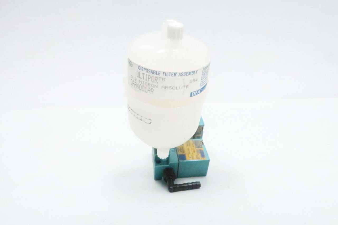 Mac 111P-111BA Pneumatic Solenoid Valve 120v-ac 150psi