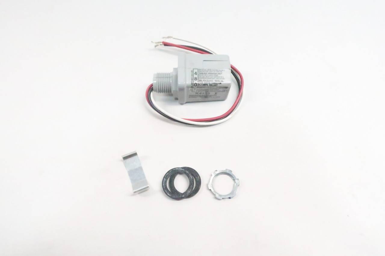 Intermatic K4135 Stem Mount Photocontrol