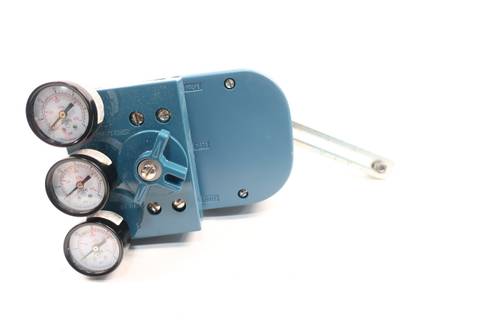 Fisher DVC6205 DVC6215 Fieldvue Pneumatic Valve Positioner