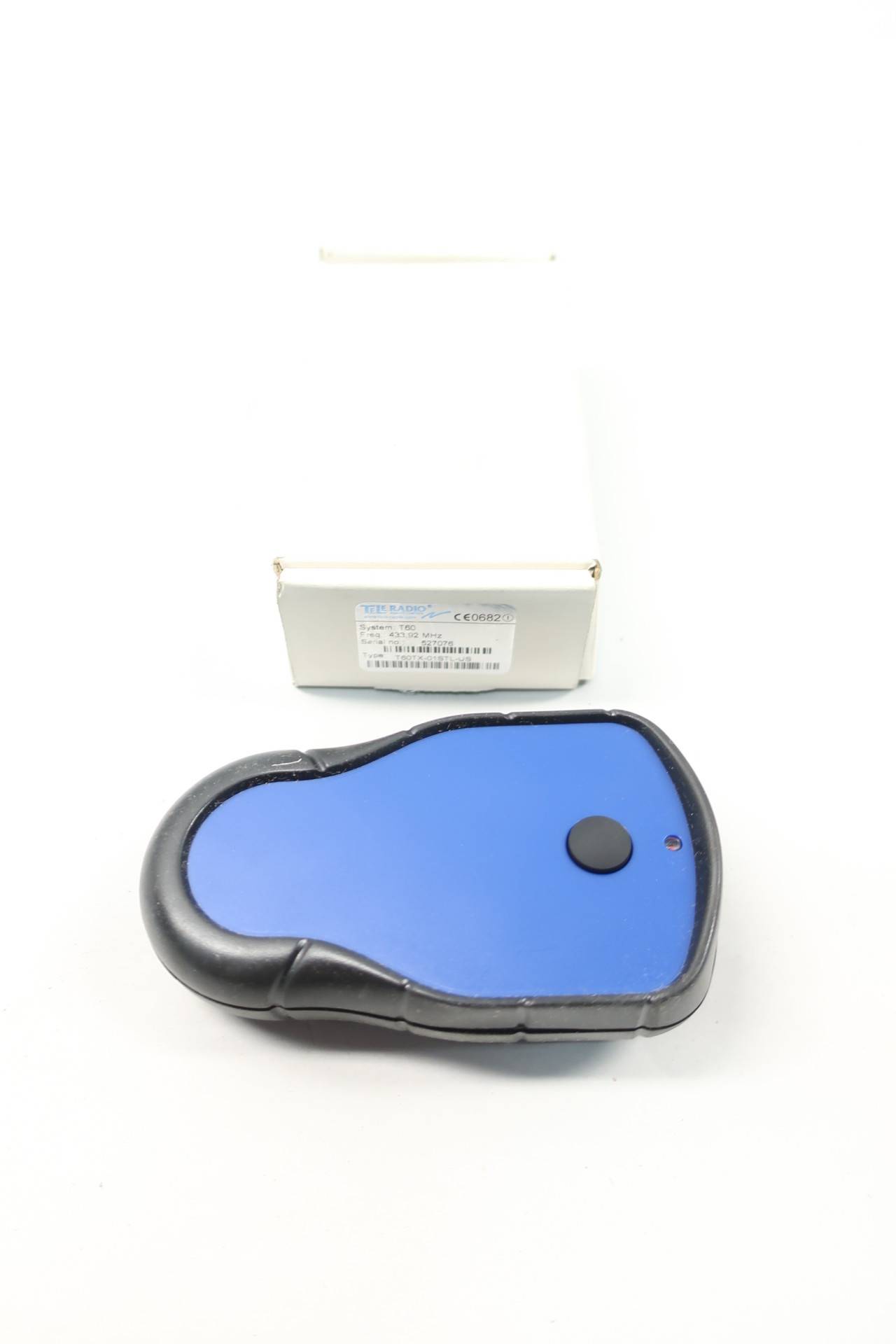 Tele Radio T60TX-01STL-US Wireless Remote Transmitter 433.92mhz