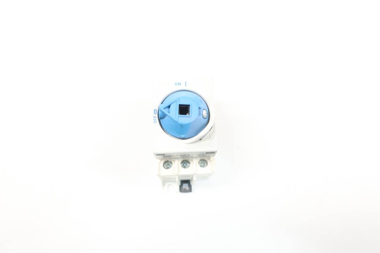 Siemens LBR3025 Disconnect Switch 3p 25a 480v-ac