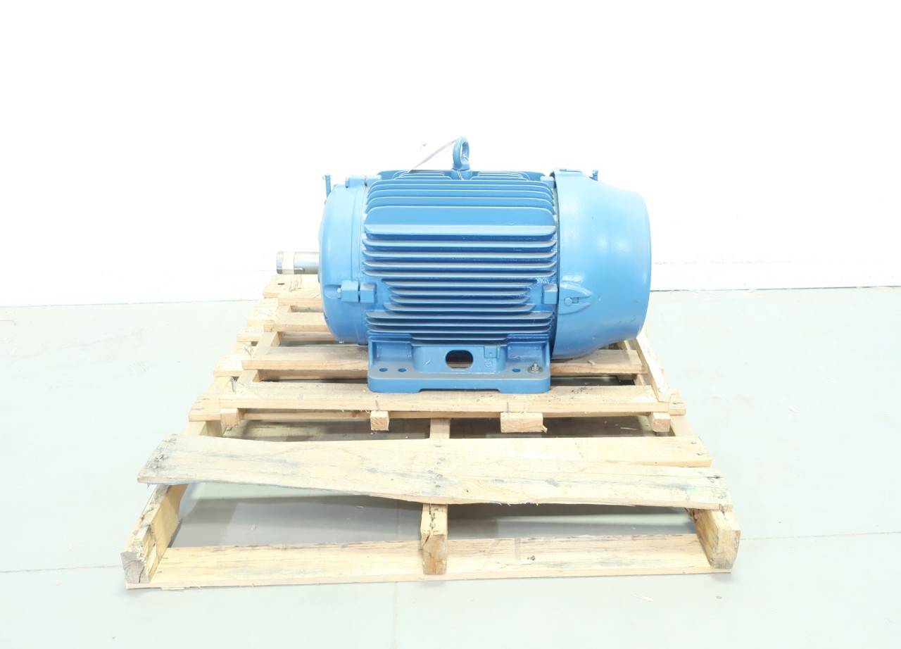 Weg R04036ST3QIE324TS-W22 Nema 324/6ts 3ph 40hp 3555rpm 1-7/8in 460v-ac ...