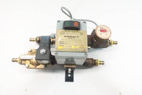 Rocon DPL-23LM-6/4-N1F1C-FN19-F-V3-CPH Deltapoint Welding Water Flow Meter