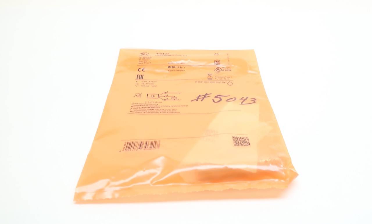 IFM ELECTRONIC IF6123