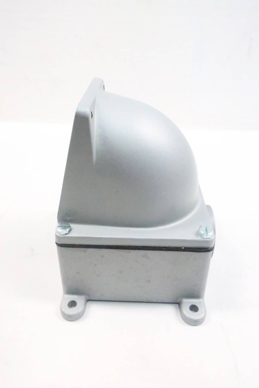 Appleton AJA510 Aluminum Ptite Mounting Box 1-1/2in