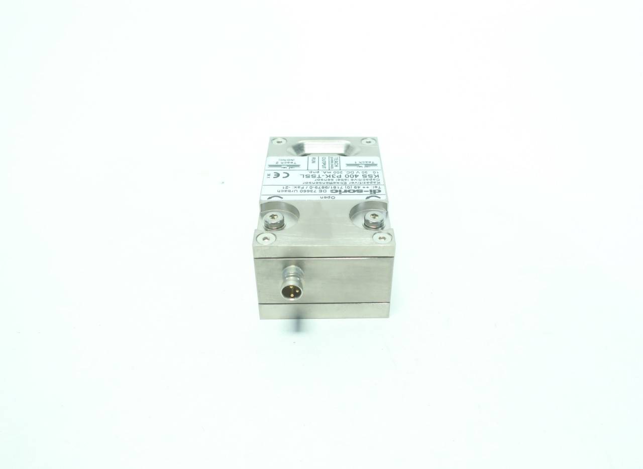 DI-SORIC KSS 400 P3K-TSSL