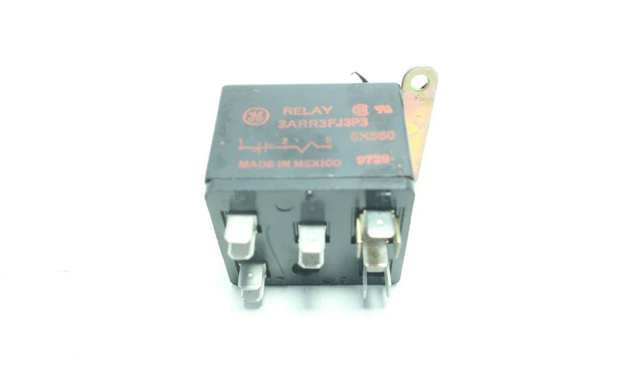 GENERAL ELECTRIC GE 3ARR3FJ3P3