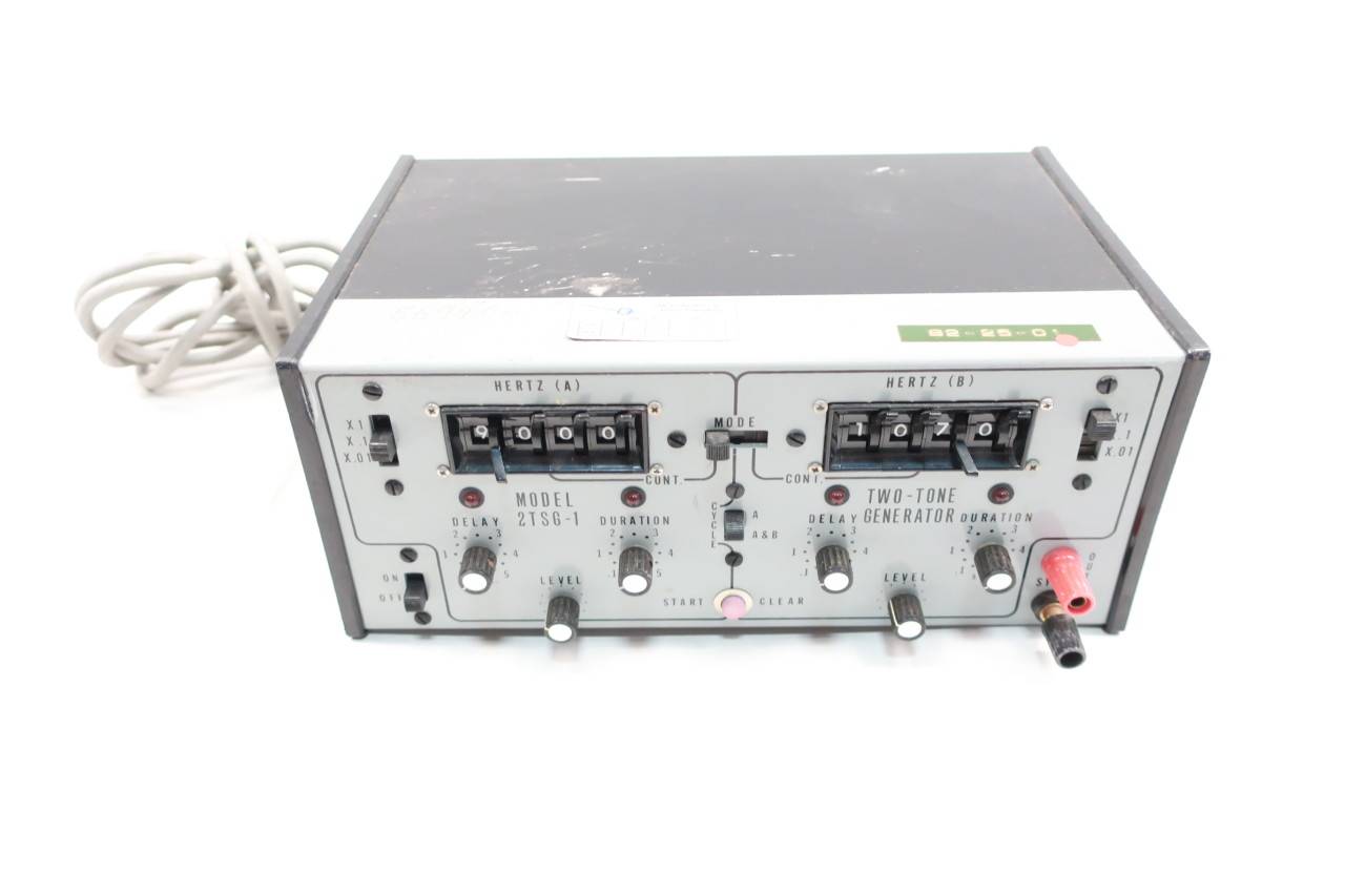 Aie 2TSG-1 Two-tone Generator