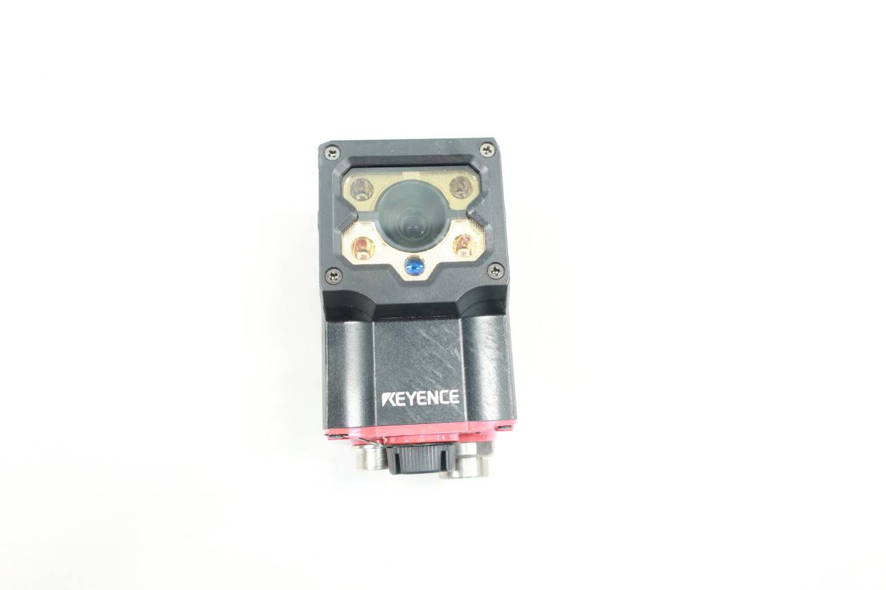 Keyence SR-1000W Bar Code Reader 24v-dc