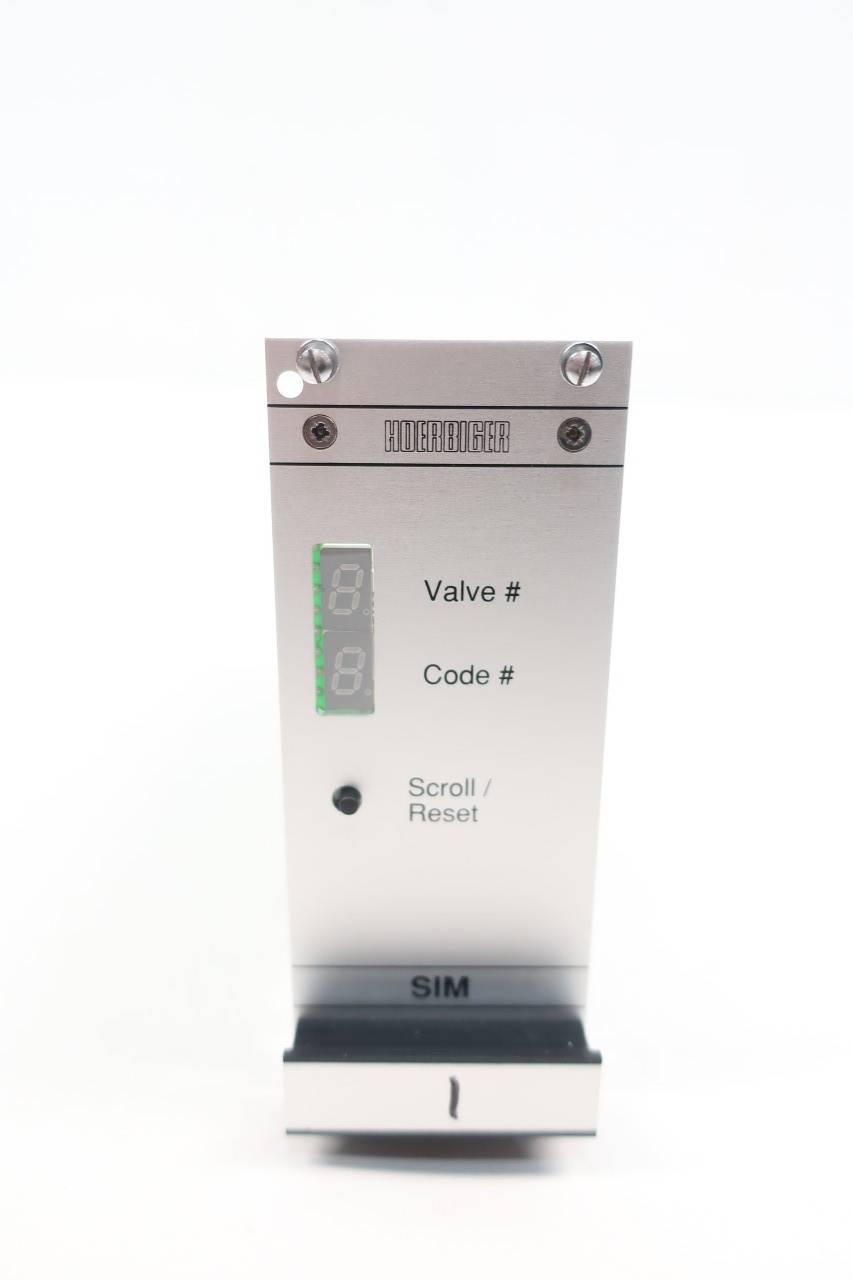 Hoerbiger SIM-H 90-583 424 Interface Module