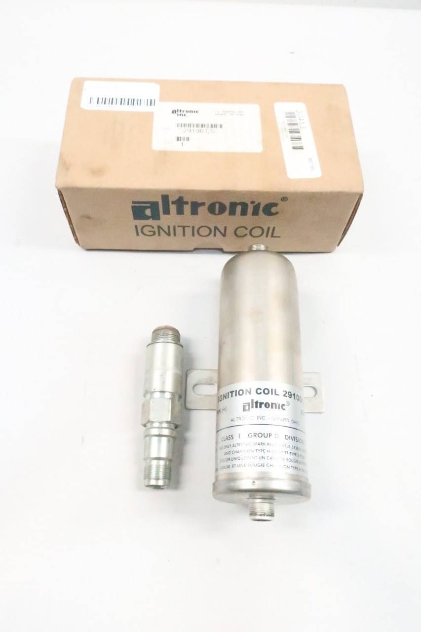 Altronic 291001-S Ignition Coil