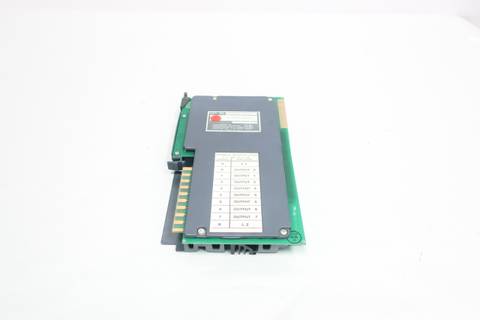 Allen Bradley PLC & DCS Output Modules