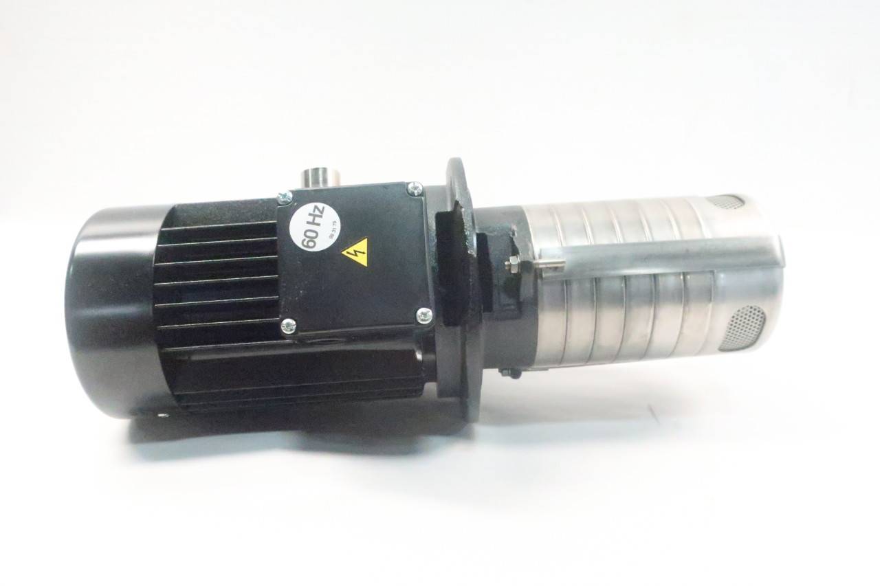 Grundfos MTC2-60/4 U-W-U-AUUV A43634464 Immersable Pump 980w 208-230 ...