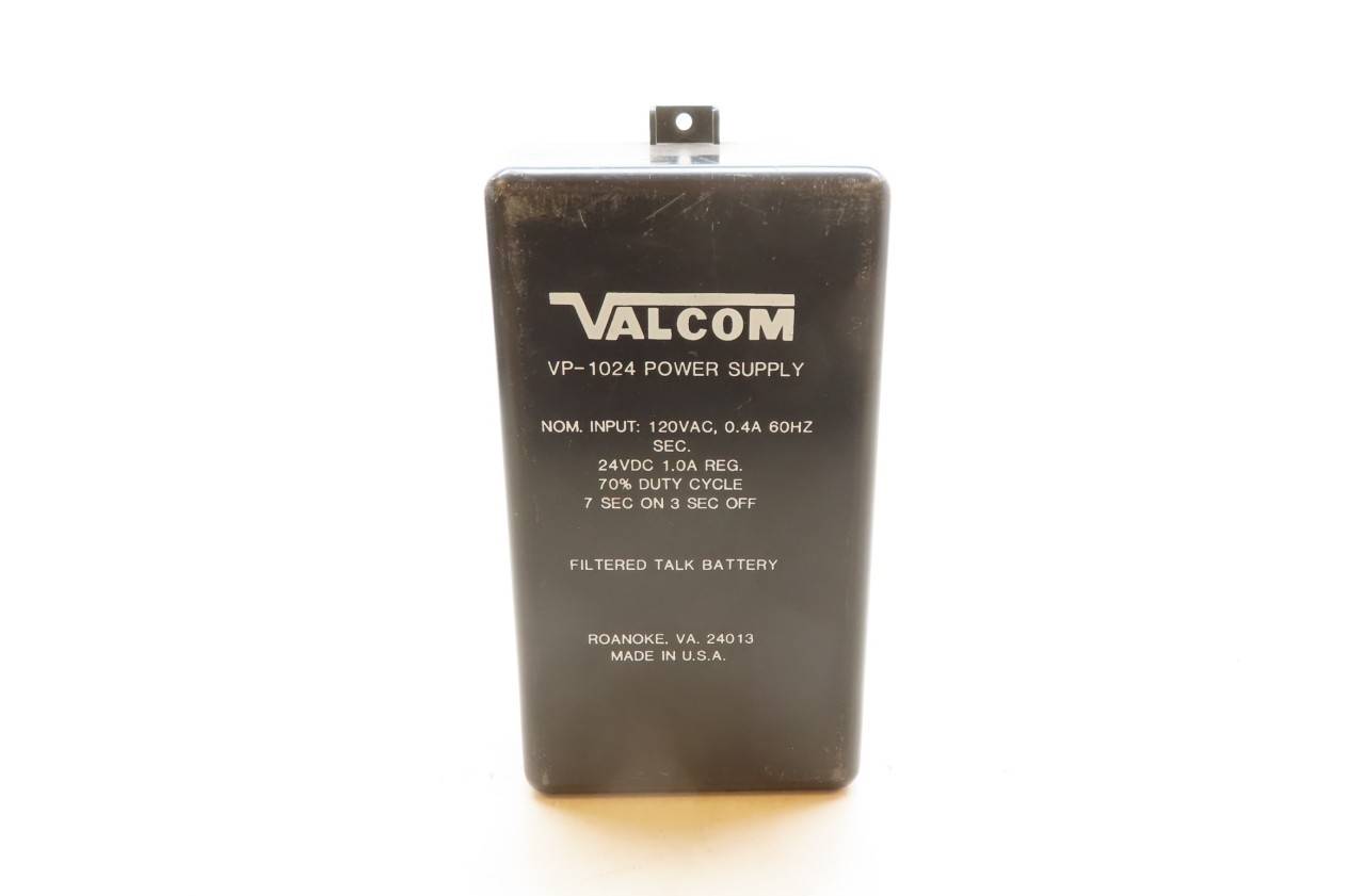 VALCOM VP-1024