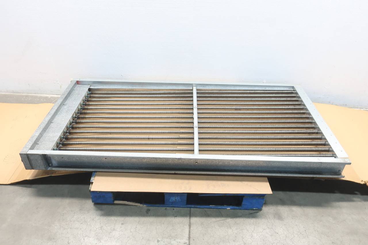 Aerofin SERIES 31B TYPE B Heater Coil 5in W X 74-1/2in Lg X 37-7/16in Ht