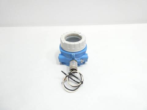Nusonics 1180 Mapco Doppler Flow Transmitter