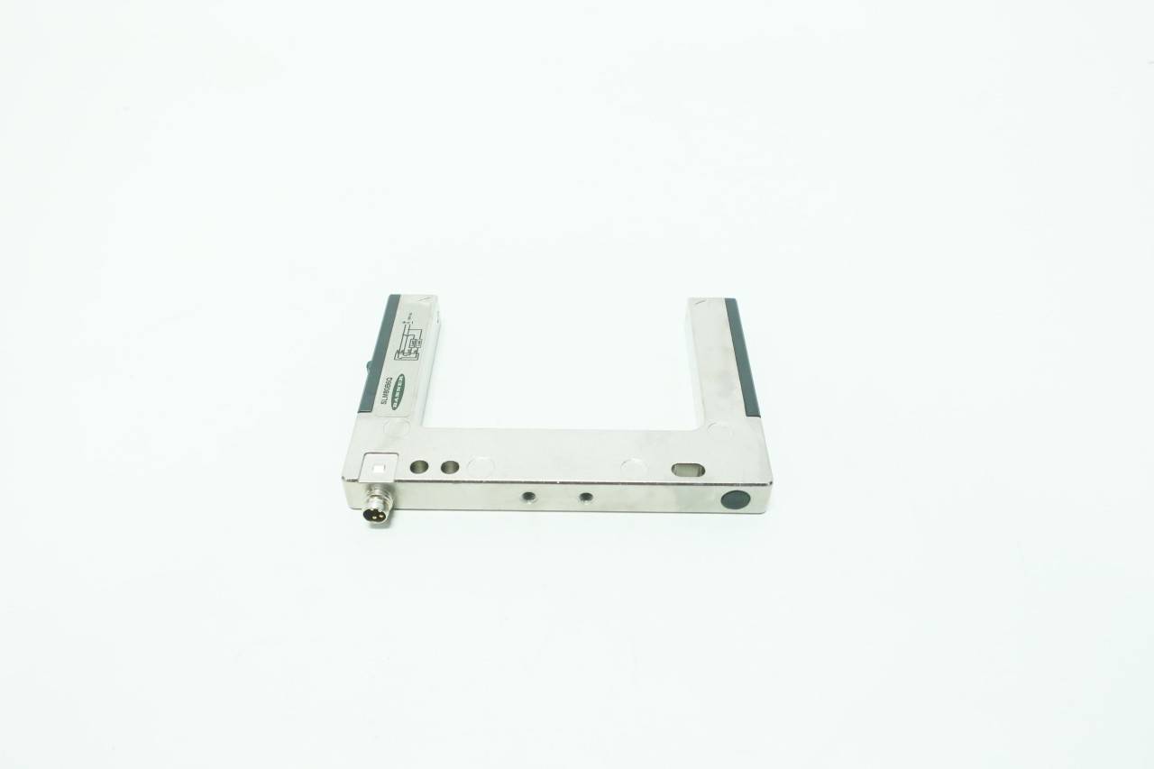 Banner SLM80B6Q 10-30v-dc Rugged Nickel Plated Metal Fixed-distance ...