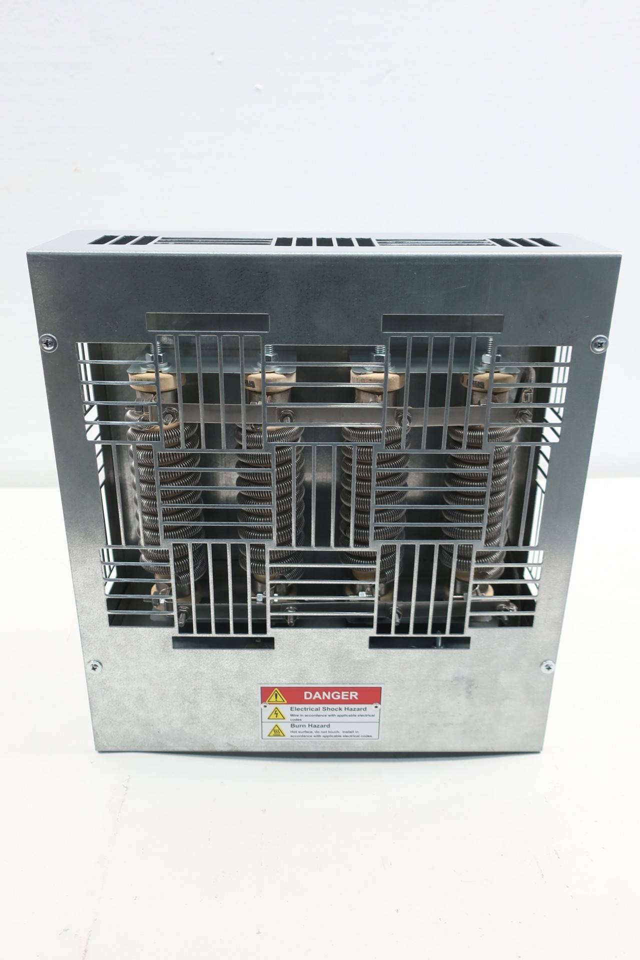 Control Techniques DBR-0200-01500-ENC Dynamic Braking Resistor 1500w 20ohm