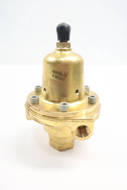 Fisher Pressure Reducing Regulator Valves