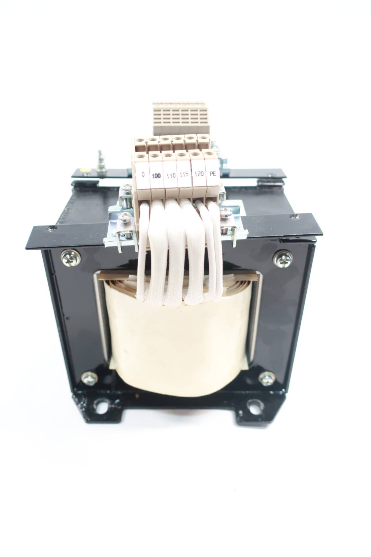 Fuji CU475-B2010U0101 Voltage Transformer 1ph 750va 220/240v-ac 120v-ac