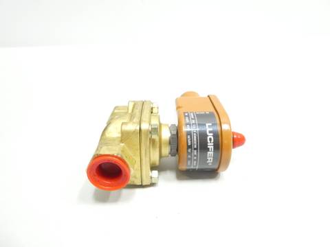 Asco Solenoid Valve 120v-ac 3/8in Npt
