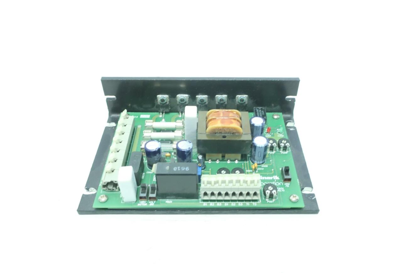 100% Authentic 174102.00 Used Leeson Minarik DC Motor Control lowest ...