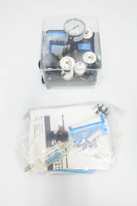 LOVE CONTROLS 541-8170-8134-8174 PRESSURE 0-1400CFM OTHER PNEUMATIC ...