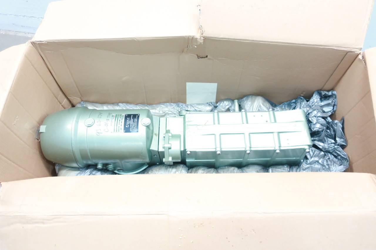 Asco Nh91v4002x0rcl301bcq66x00 Hydramotor Actuator 120v-ac
